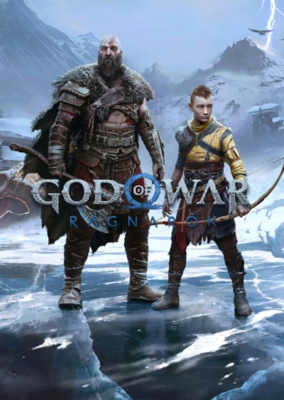 Grid for God of War Ragnarök by LDfrost - SteamGridDB