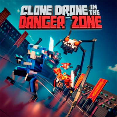 Grid for Clone Drone in the Danger Zone by Yamstreed - SteamGridDB