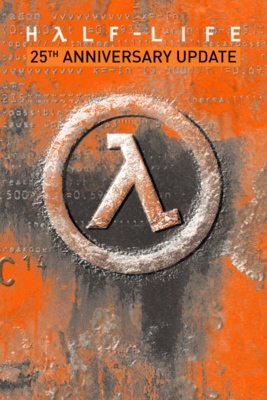 Grid for Half-Life by rafaelsguimaraes - SteamGridDB