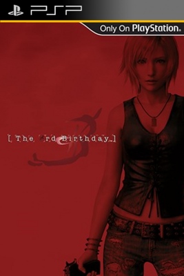 Grid for The 3rd Birthday by Castcoder - SteamGridDB