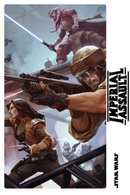 Grid for Star Wars: Imperial Assault - Legends of the Alliance by ...