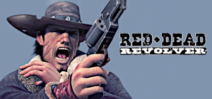 Grid for Red Dead Revolver by yener90 - SteamGridDB