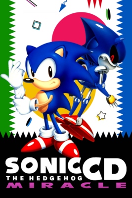Grid for Sonic CD: Miracle Edition by Kowto - SteamGridDB