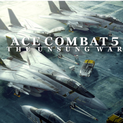 Grid for Ace Combat 5: The Unsung War by hhoop - SteamGridDB