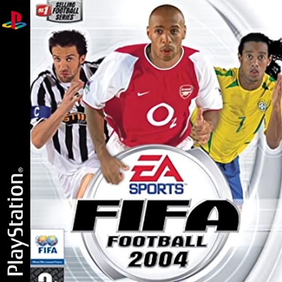 Grid for FIFA Football 2004 by Mingebag - SteamGridDB