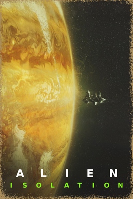 Grid for Alien: Isolation by Dikusor - SteamGridDB