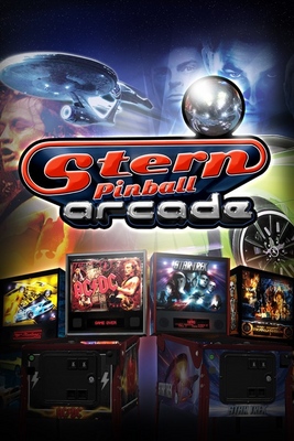 Stern Pinball Arcade - SteamGridDB