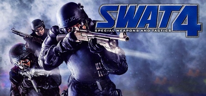 Grid for SWAT 4 by Rising-Evil - SteamGridDB