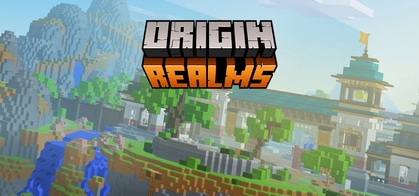 Origin Realms - SteamGridDB