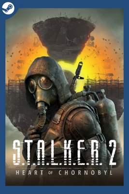 Grid for S.T.A.L.K.E.R. 2: Heart of Chornobyl by Xerlientt - SteamGridDB