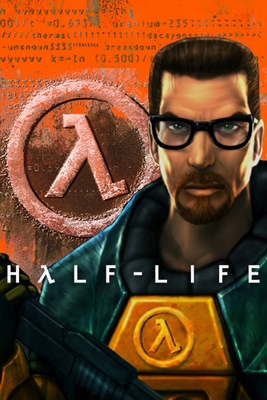 Grid for Half-Life by oxitran - SteamGridDB