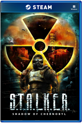 Grid for S.T.A.L.K.E.R.: Shadow of Chornobyl - Enhanced Edition by gdubmx - SteamGridDB