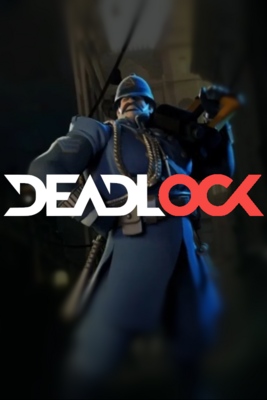 Grid for Deadlock by KaliYuga - SteamGridDB