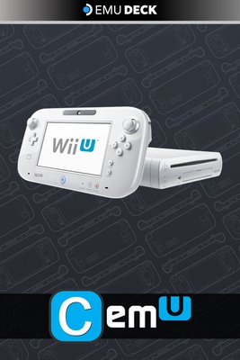 Grid for Cemu (Emulator) by Kemerax - SteamGridDB