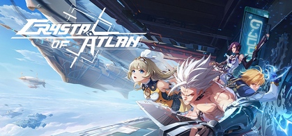 Grid for Crystal of Atlan by riefu24 - SteamGridDB