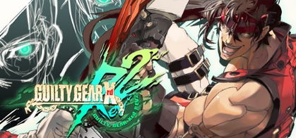 Grid for GUILTY GEAR Xrd REV 2 by Nana6541 - SteamGridDB