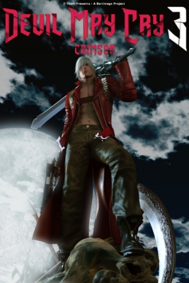 Devil May Cry 3: Crimson - SteamGridDB