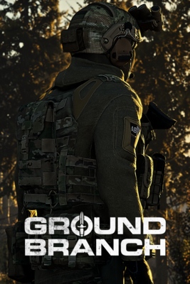 Grid for GROUND BRANCH by alex_khves - SteamGridDB