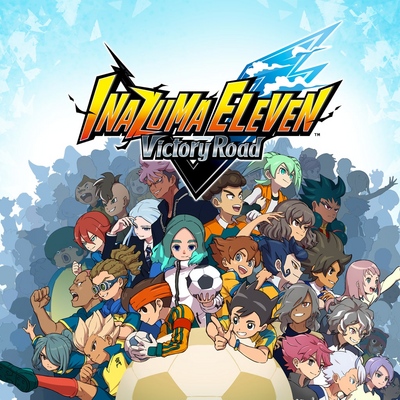 INAZUMA ELEVEN: Victory Road - SteamGridDB