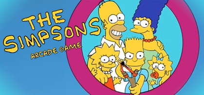 Grid for The Simpsons Arcade Game by jj1305 - SteamGridDB