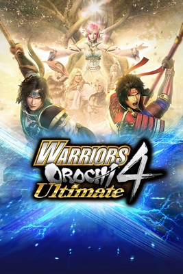 Grid for Warriors Orochi 4: Ultimate by Supremacy - SteamGridDB