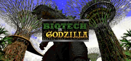 Grid for DBP22: Biotech is Godzilla by flamepanther - SteamGridDB