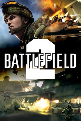 Grid for Battlefield 2 by WesleyTRV - SteamGridDB