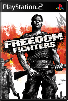 Grid for Freedom Fighters by Dycedarg - SteamGridDB