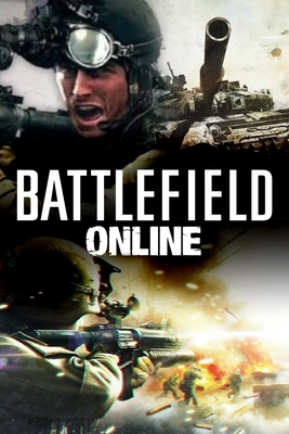 Grid for Battlefield Online by WesleyTRV - SteamGridDB