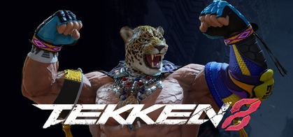 Grid for Tekken 8 by The Demon Seated - SteamGridDB