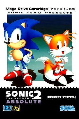 Grid for Sonic The Hedgehog 2 Absolute by Tamale - SteamGridDB