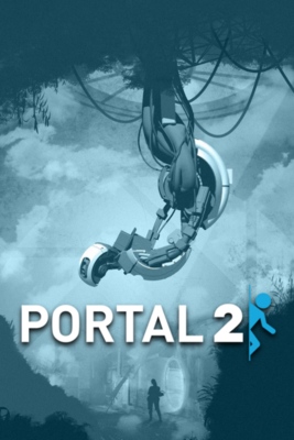 Grid for Portal 2 by MakeshiftToaster - SteamGridDB