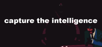 Capture the Intelligence - SteamGridDB