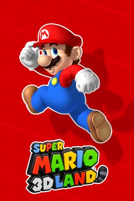 Grid for Super Mario 3D Land by Pine - SteamGridDB