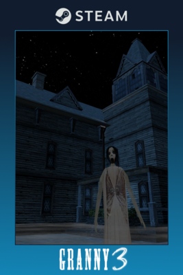 Grid for Granny 3 by Elbeno6548 - SteamGridDB