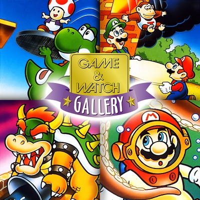 Grid for Game & Watch Gallery by Imatination - SteamGridDB