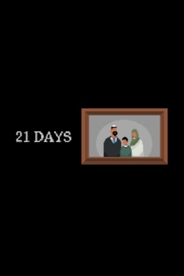 21 Days - SteamGridDB