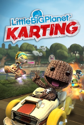 LittleBigPlanet Karting - SteamGridDB