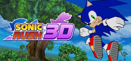 Grid for Sonic Rush 3D by TalkyPup - SteamGridDB