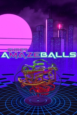 Super Amazeballs - SteamGridDB
