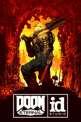 DOOM Eternal: idStudio - SteamGridDB