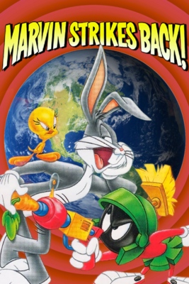 Looney Tunes: Marvin Strikes Back! - SteamGridDB