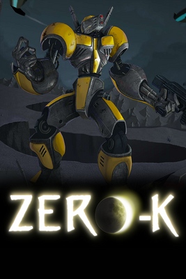 Zero-K - SteamGridDB