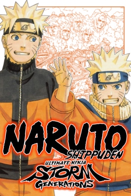 Grid for Naruto Shippūden: Ultimate Ninja STORM Generations by ...