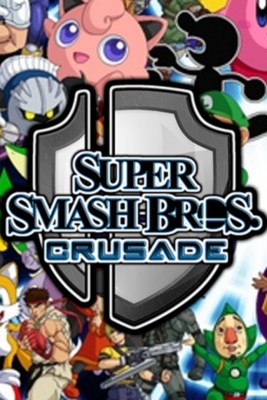 Grid for Super Smash Bros. Crusade by TIY/FP - SteamGridDB