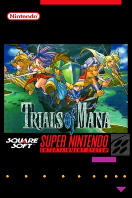 Grid for Trials of Mana by Castcoder - SteamGridDB