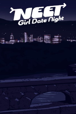 Grid for NEET Girl Date Night by Diflin - SteamGridDB