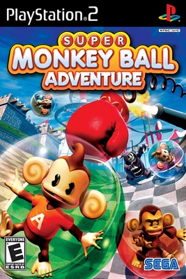 Grid for Super Monkey Ball Adventure by Castcoder - SteamGridDB