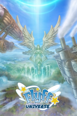 Flyff Universe - SteamGridDB