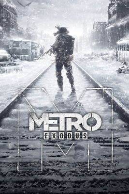 Grid for Metro Exodus by increasing - SteamGridDB